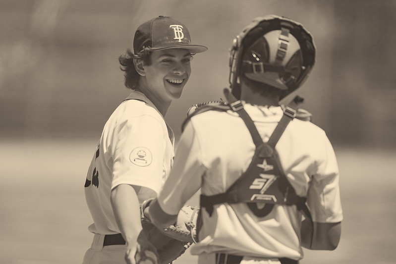 Elite Pitching Carries the Day for Tech Against New Dorp, 4-0